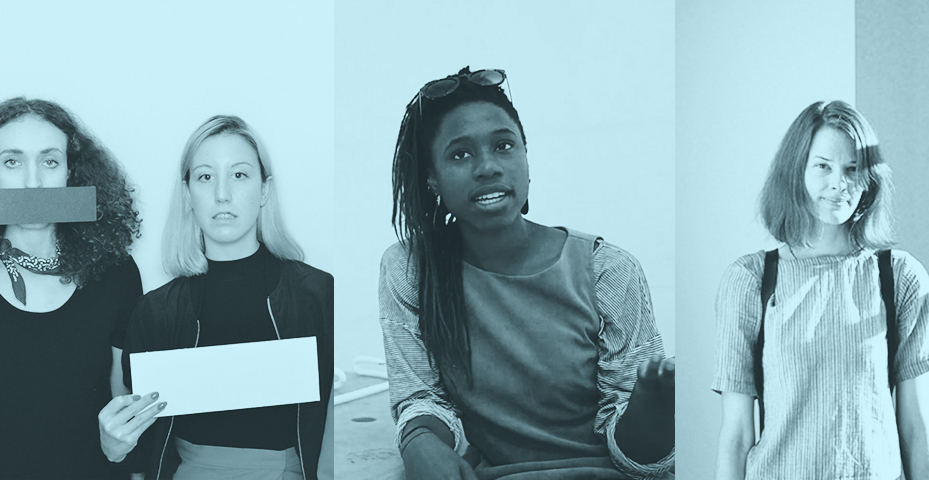 Artist Residencies Presentation | The XX Files, Mimi Onuoha and Naomi ...